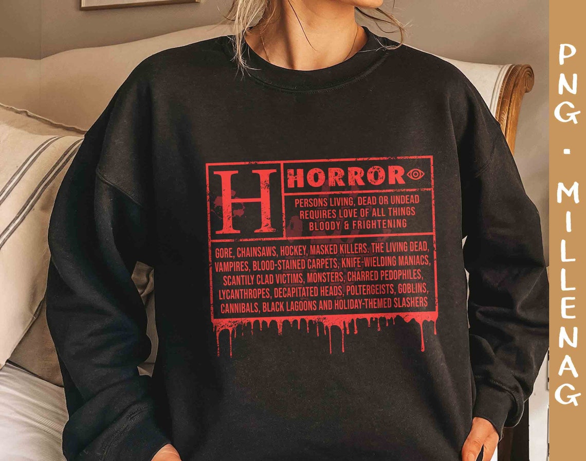 Horror Quotes PNG, Horror Notes PNG, Horror Halloween PNG, Halloween ...