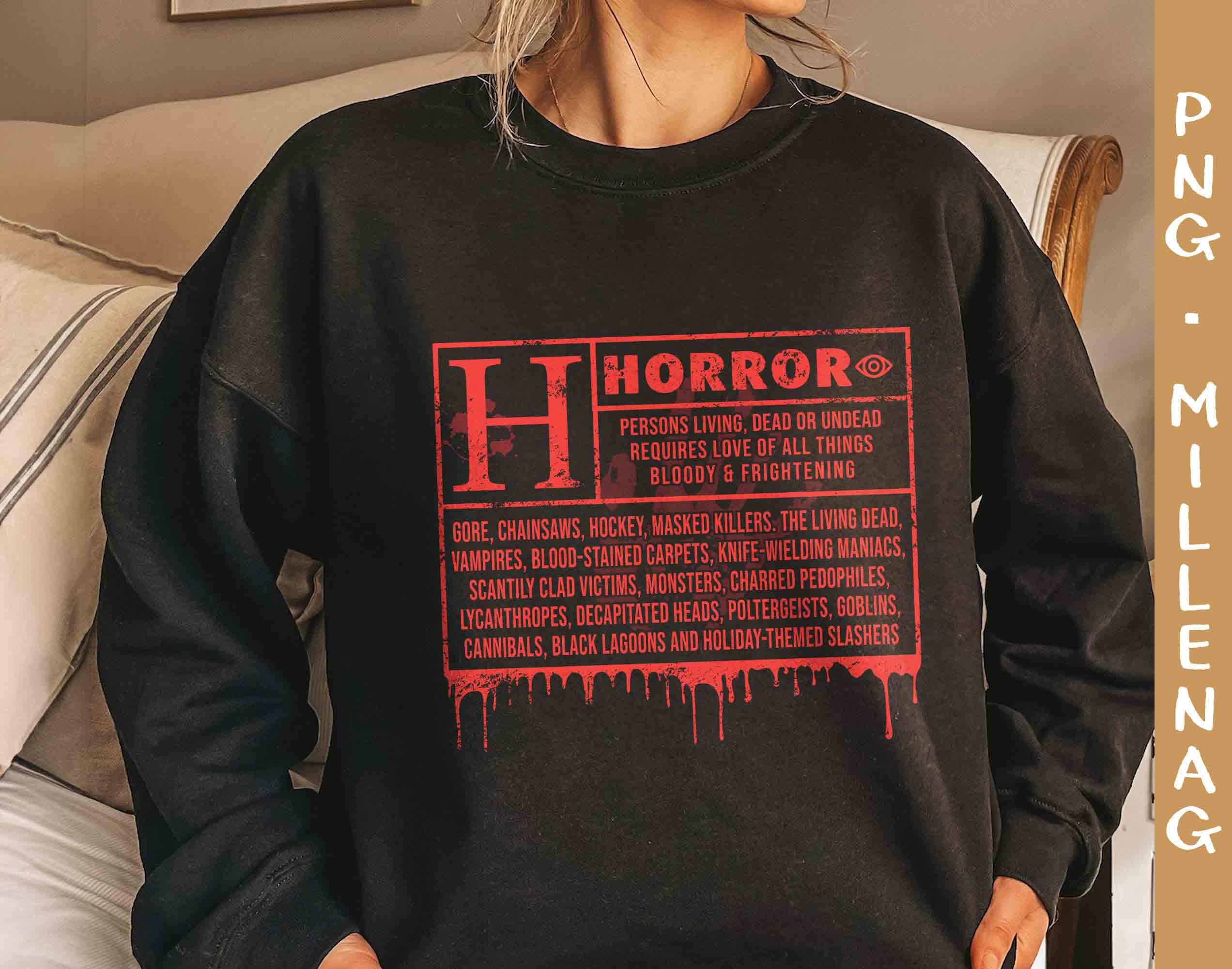 Horror Quotes PNG, Horror Notes PNG, Horror Halloween PNG, Halloween ...