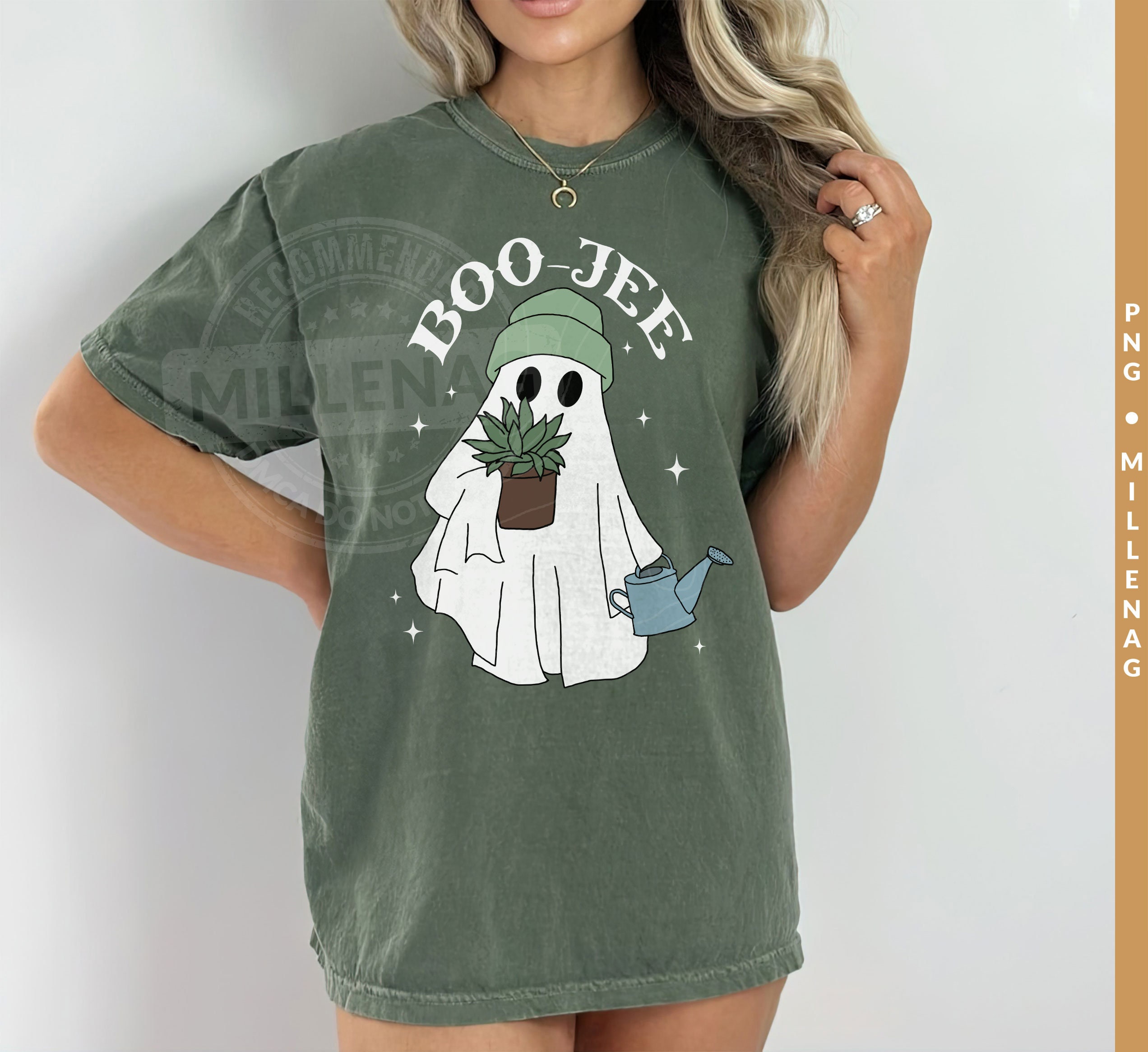 Ghost Plant PNG, Boo Jee PNG, Crazy Plant Lady PNG, Garden Png ...