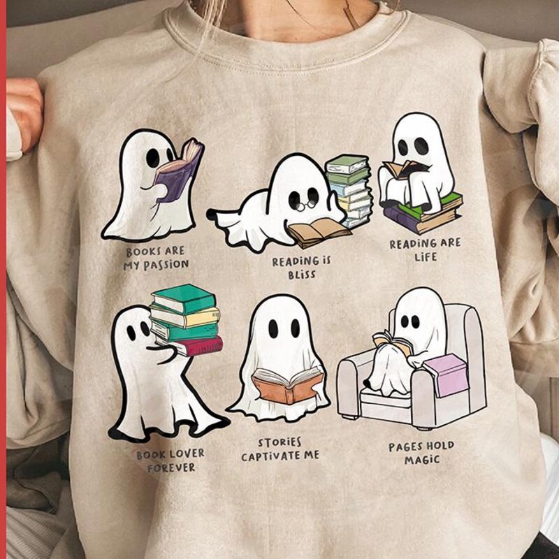 Cute Ghosts - Etsy