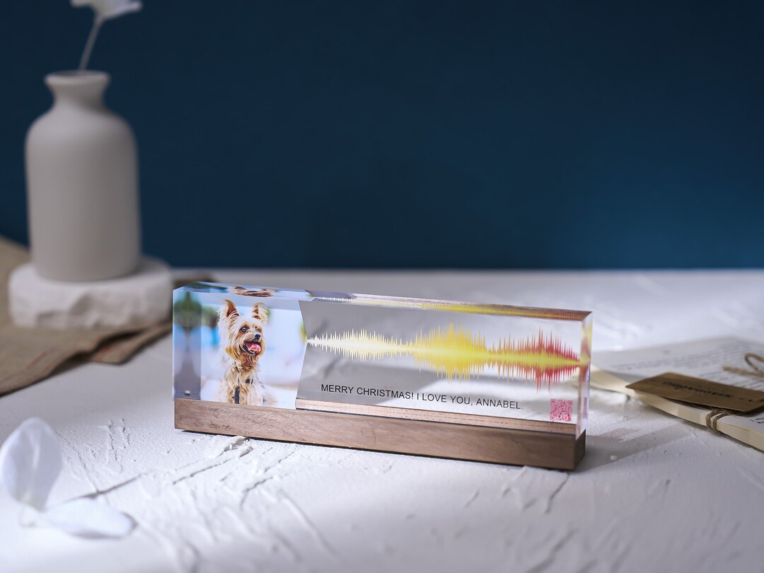 Personalized Made Pet Acrylic Block Memorial Gifts With - Etsy