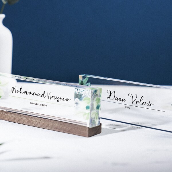 Custom Glass Plate - Etsy