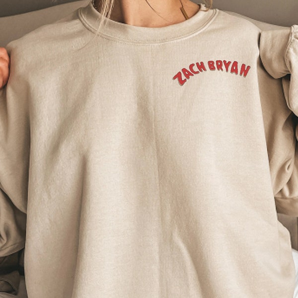 Zach Bryan Apparel - Etsy