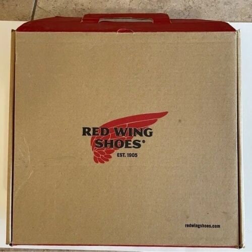 Red Wing 1124 Men Pull-on Soft Toe Waterproof 11 NEW - Etsy Canada