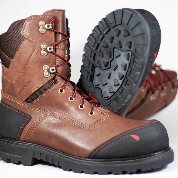 Red Wing Work Boot - Etsy