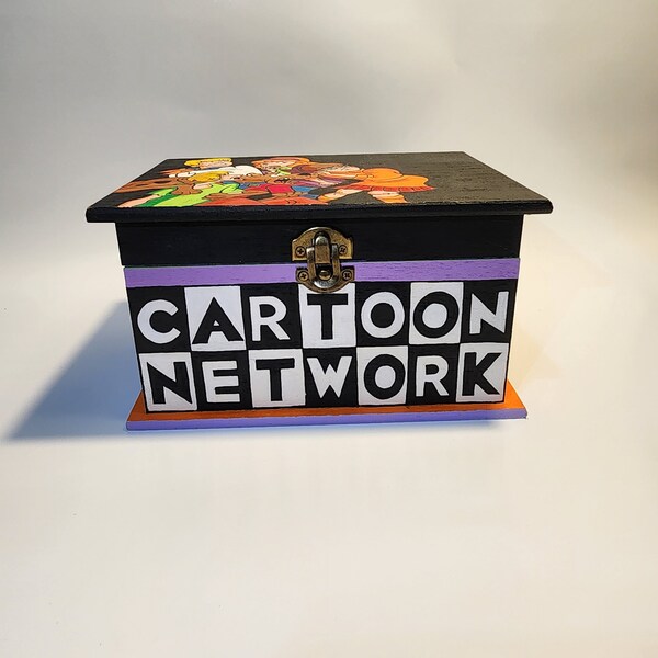 Cartoon Network - Etsy