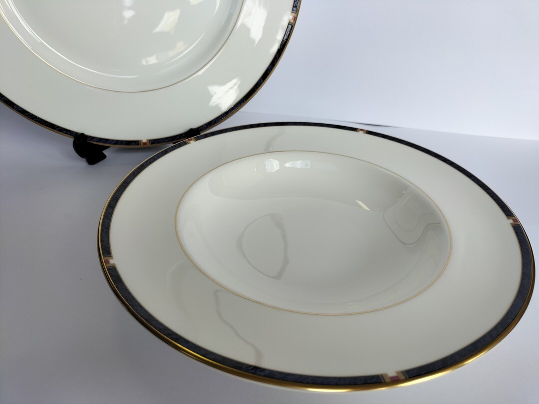 Royal Worcester Carina Wide Brim Bowl - Etsy