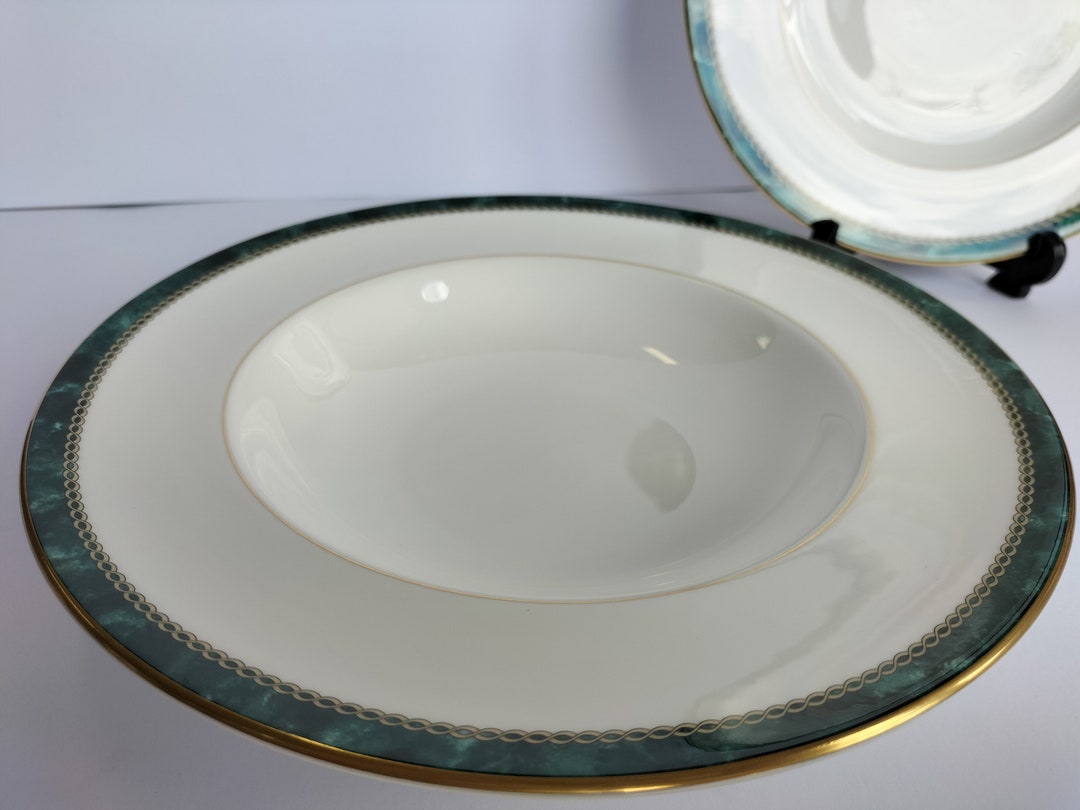 Royal Worcester Medici Wide Brim Bowl - Etsy