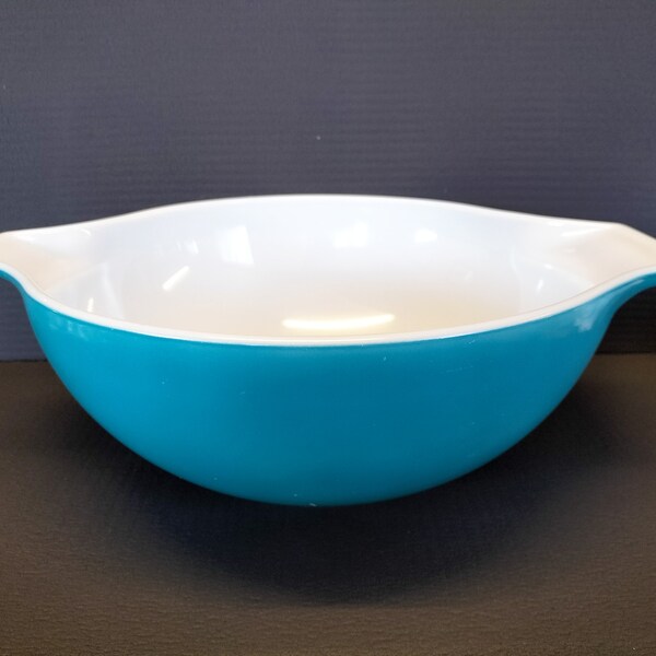 Turquoise Pyrex - Etsy