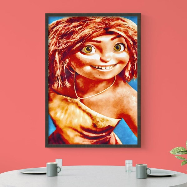 Croods - Etsy