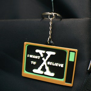 The X Files - Etsy