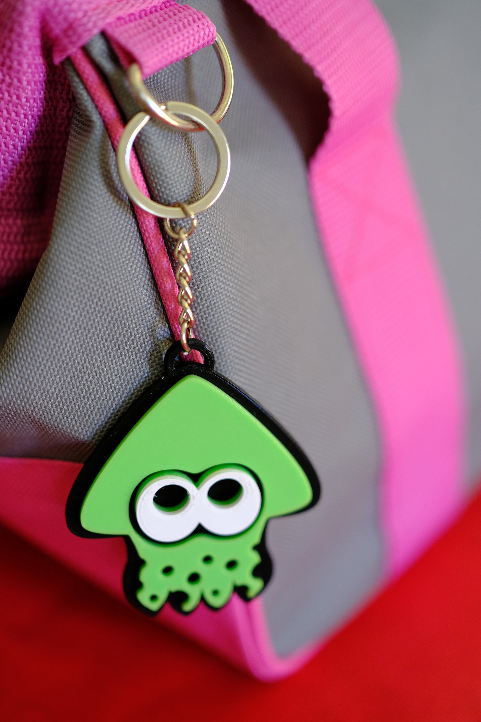 Inkling & Octoling Keychains - Etsy