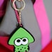 Inkling & Octoling Keychains - Etsy
