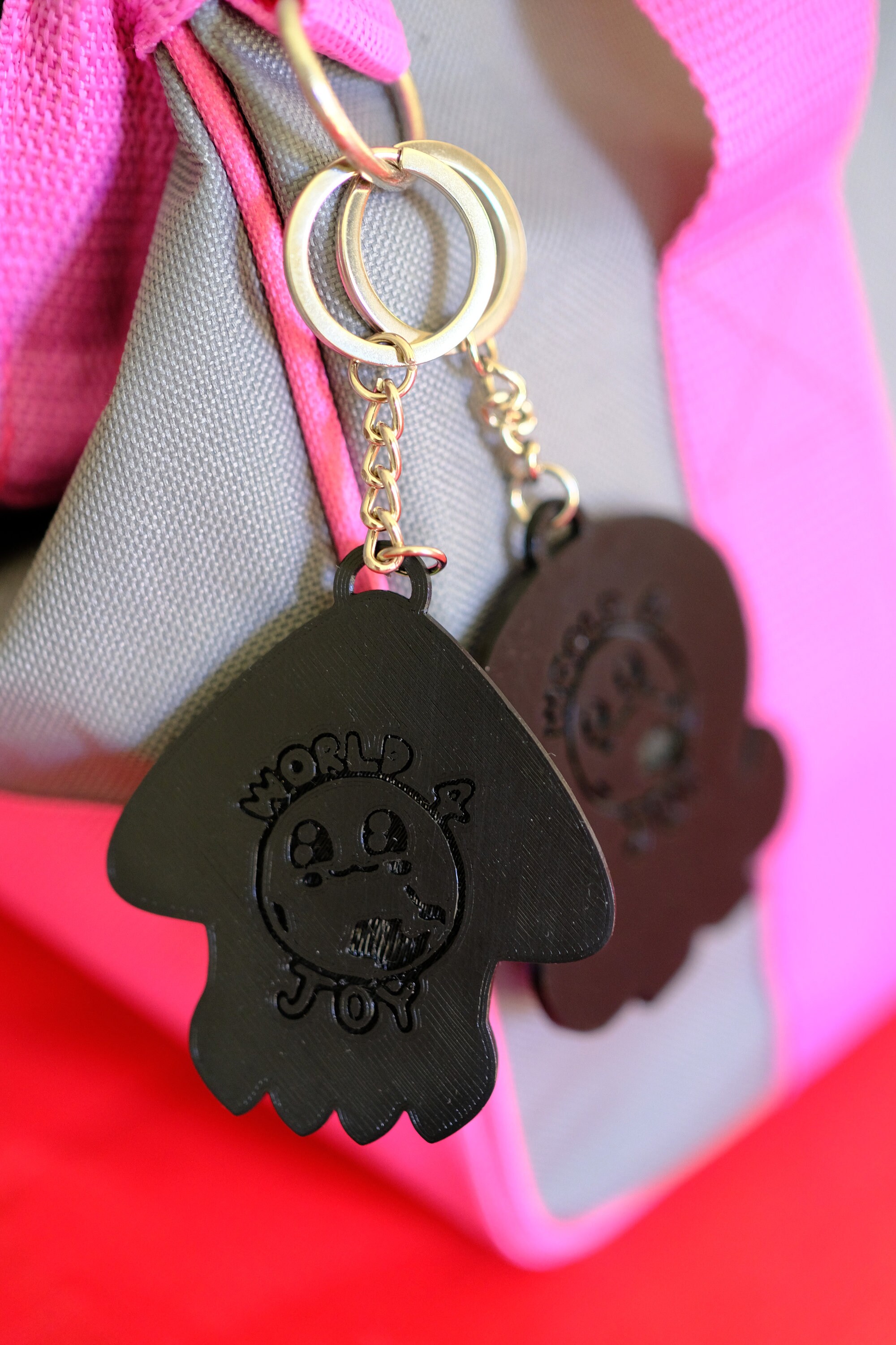 Inkling & Octoling Keychains - Etsy