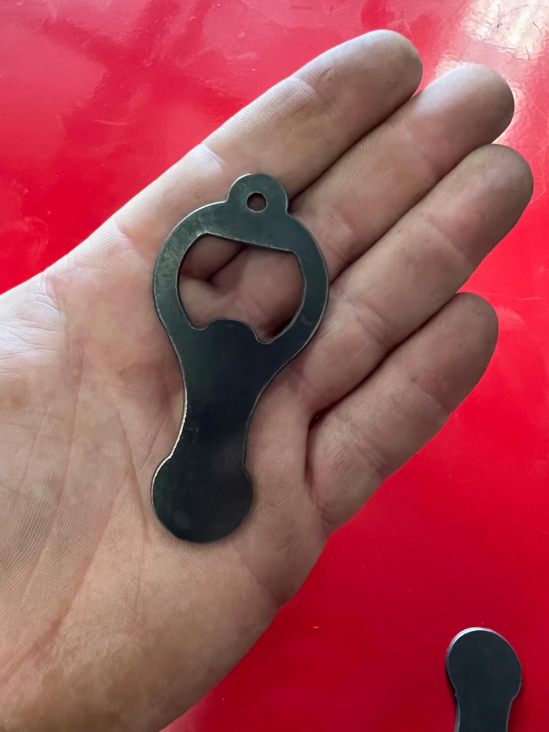 Bottle Opener, Keychain CNC Plasma Cut - Etsy