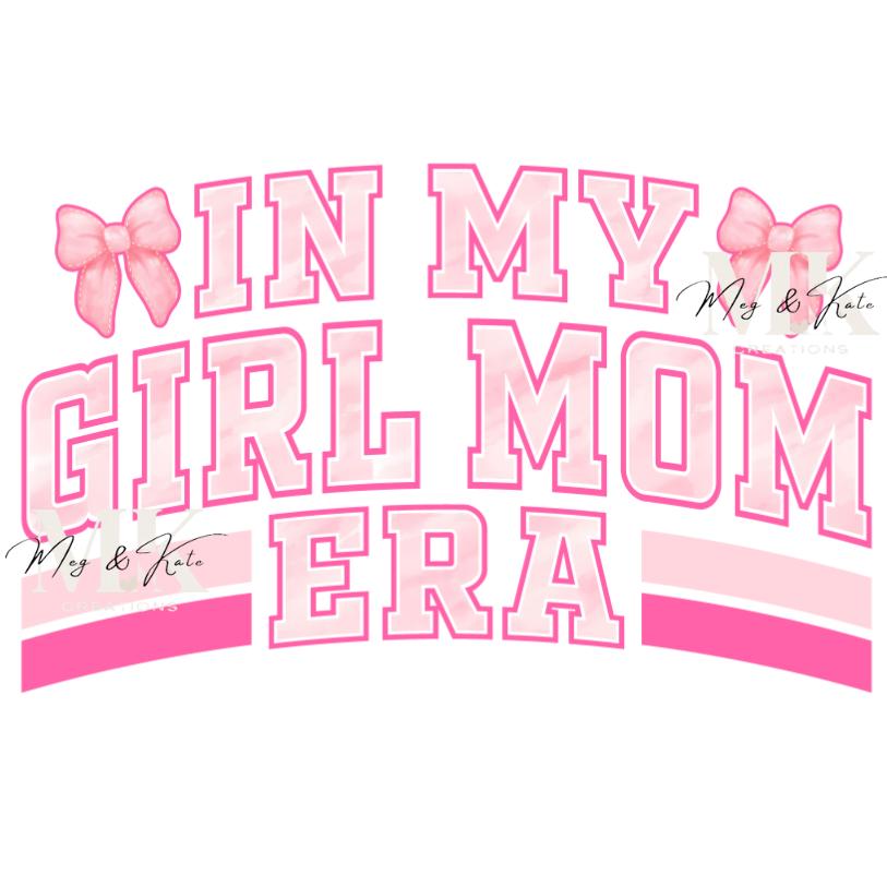 In My Girl Mom Era Dtf Transfer - Etsy
