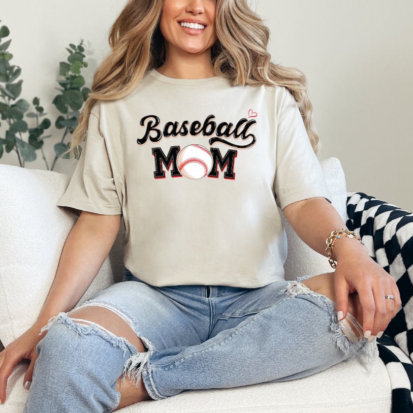 Baseball Mom 2 - Etsy