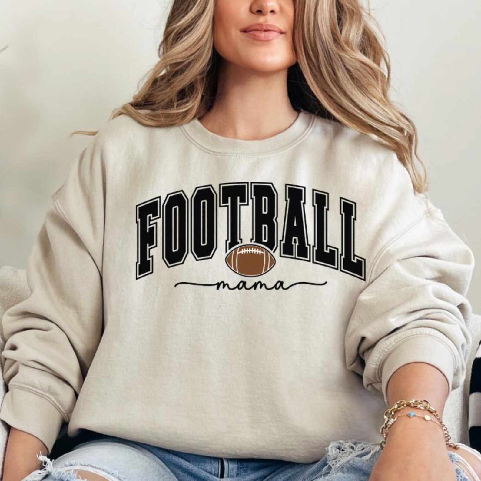 Football Mama - Etsy