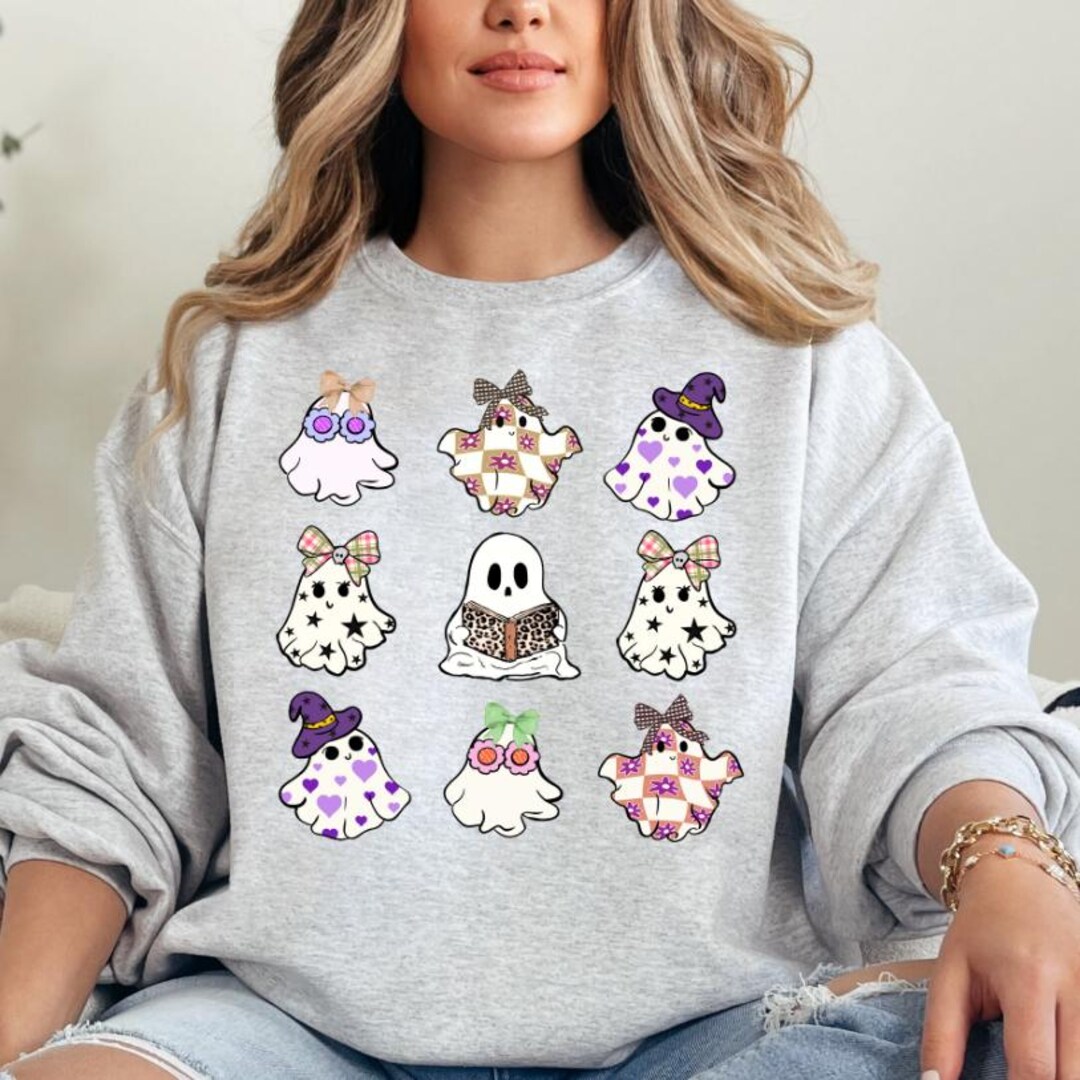 Ghosts - Etsy