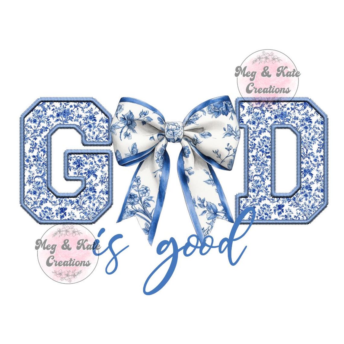 God is Good Dtf Transfer - Etsy
