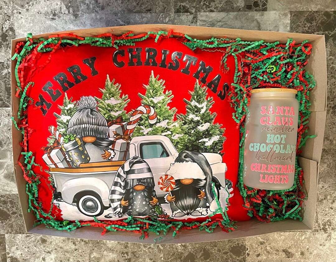 Jingle Box - Etsy