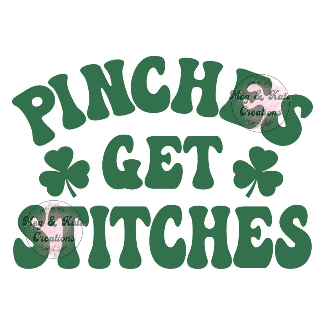 Pinches Get Stitches Dtf Transfer - Etsy