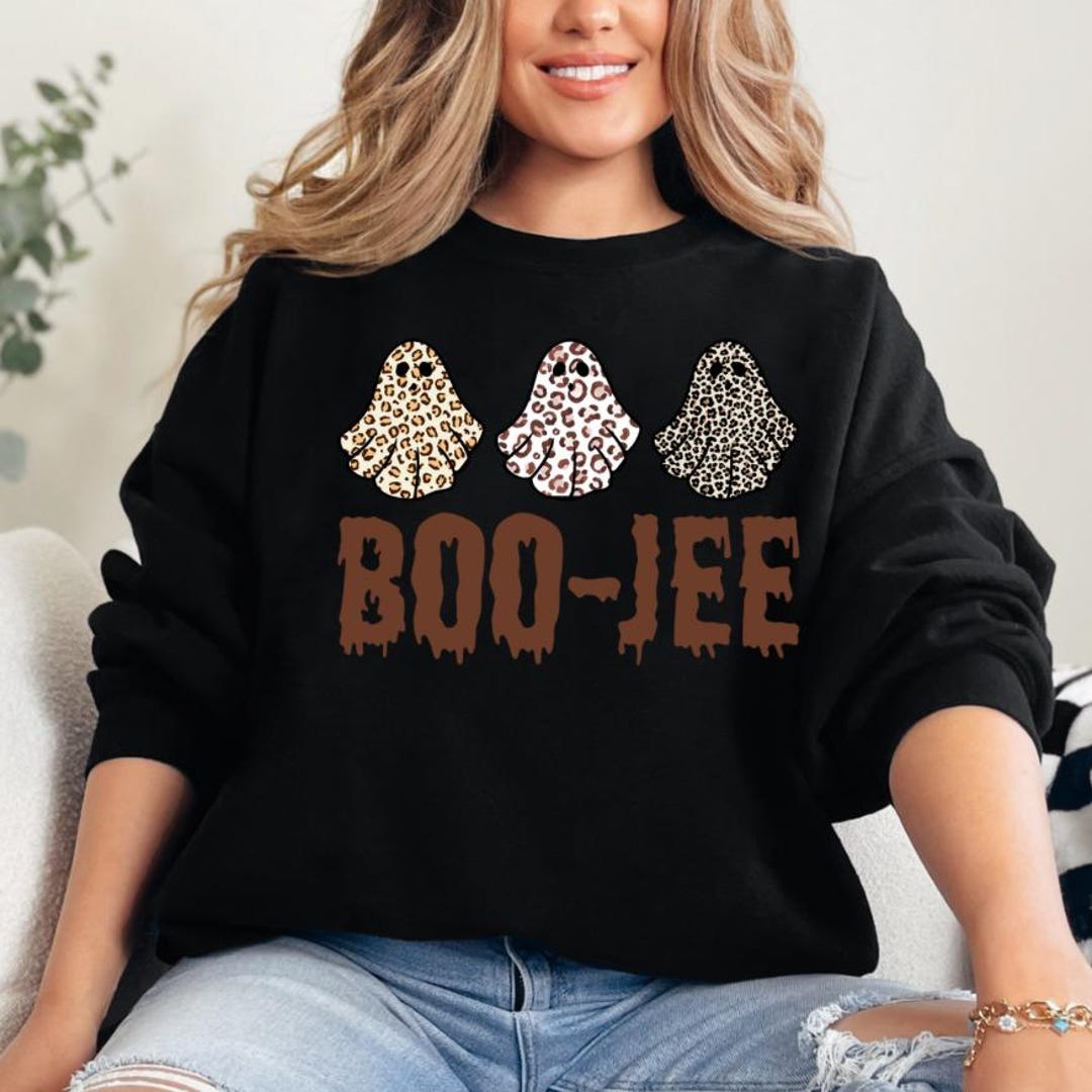 Cheeta Print Boo Jee - Etsy