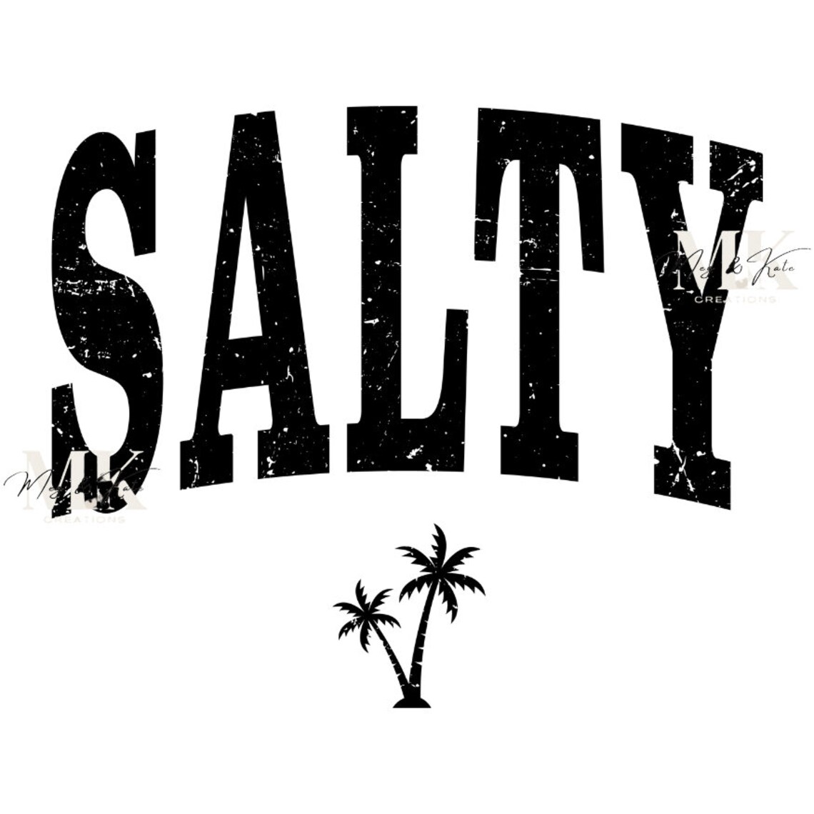 Salty Dtf Transfer - Etsy
