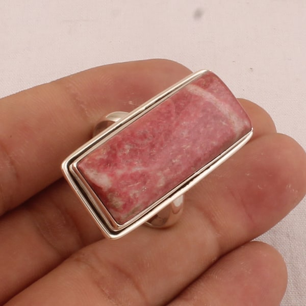 Thulite - Etsy