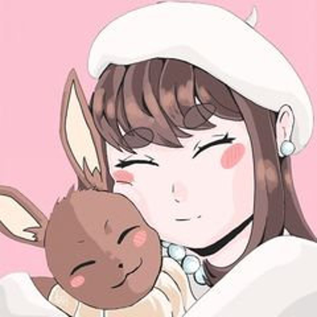 Pokemon Trainer Pfp YCH - Etsy