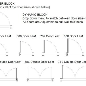Autocad Template Package Free GIFT - Etsy Canada