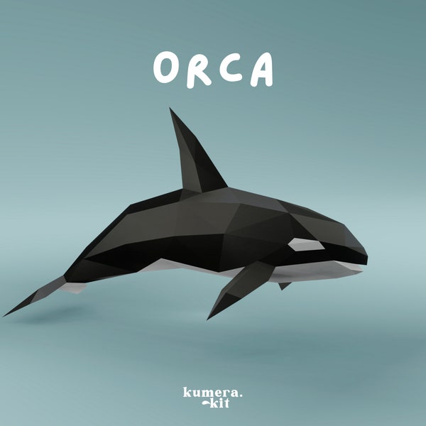 Orca - Etsy