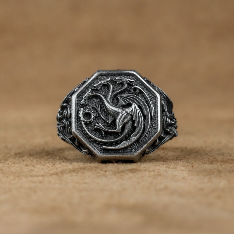 Dragon Ring Jewelry - Etsy