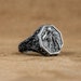 Scuba Diving Silver Men Ring, Scuba Water Sport Gift for Boyfriend ...