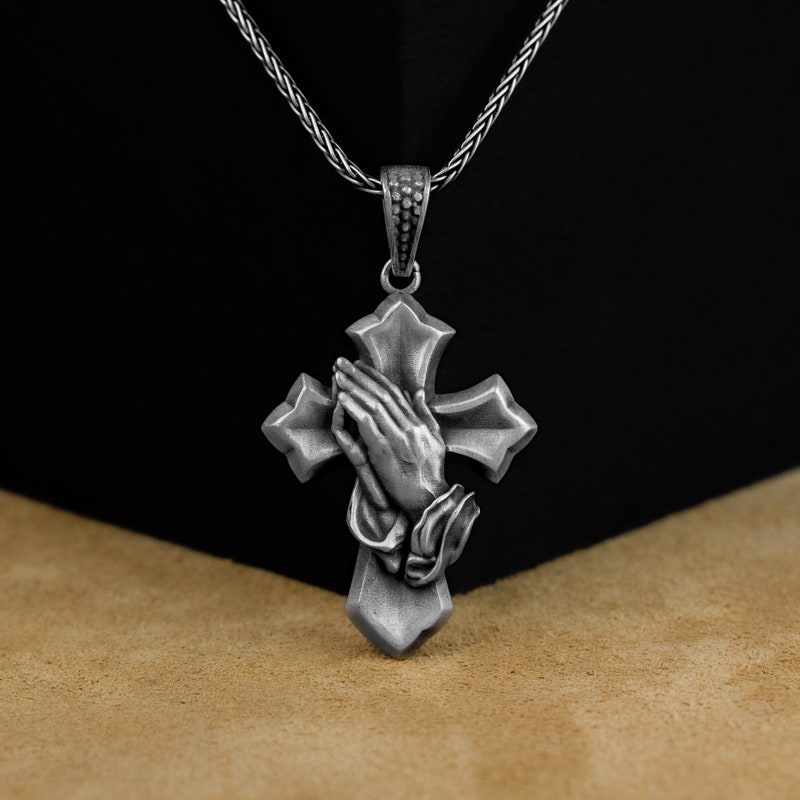 Hand Cross - Etsy