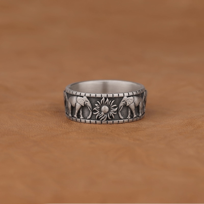 Good Luck Ring - Etsy