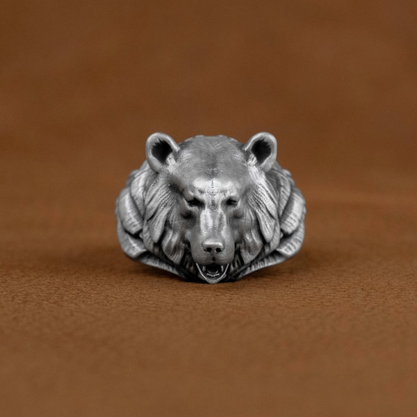 Animal Rings - Etsy