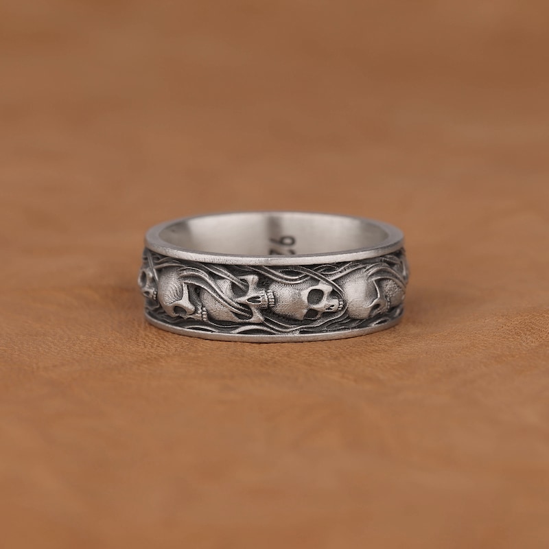 Cool Mens Rings - Etsy