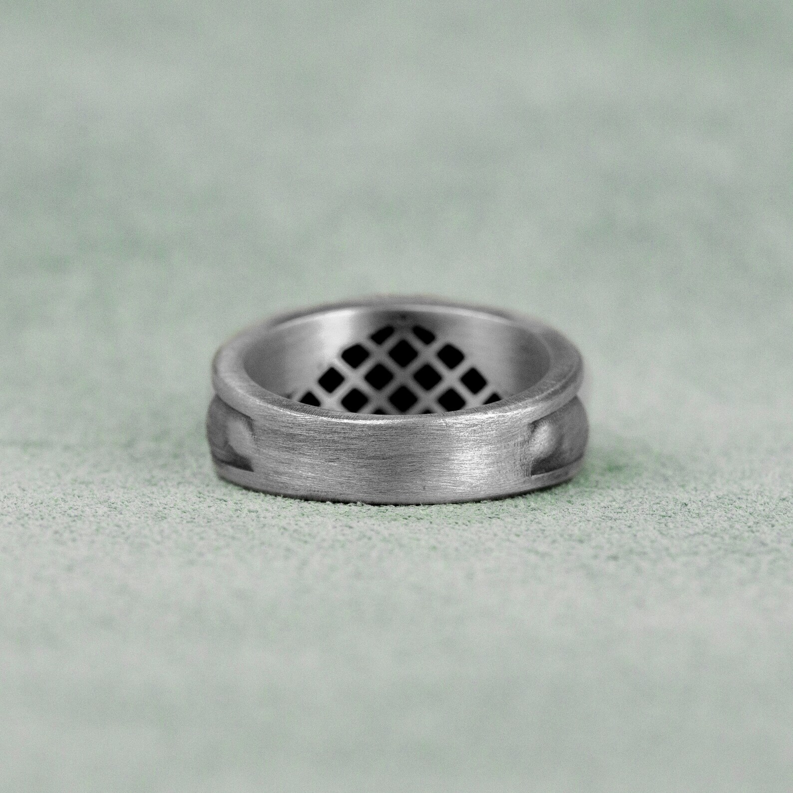 Mosonic Sivler Ring, Eye of Providence Silver Ring, Mosonic Symbol Eye ...