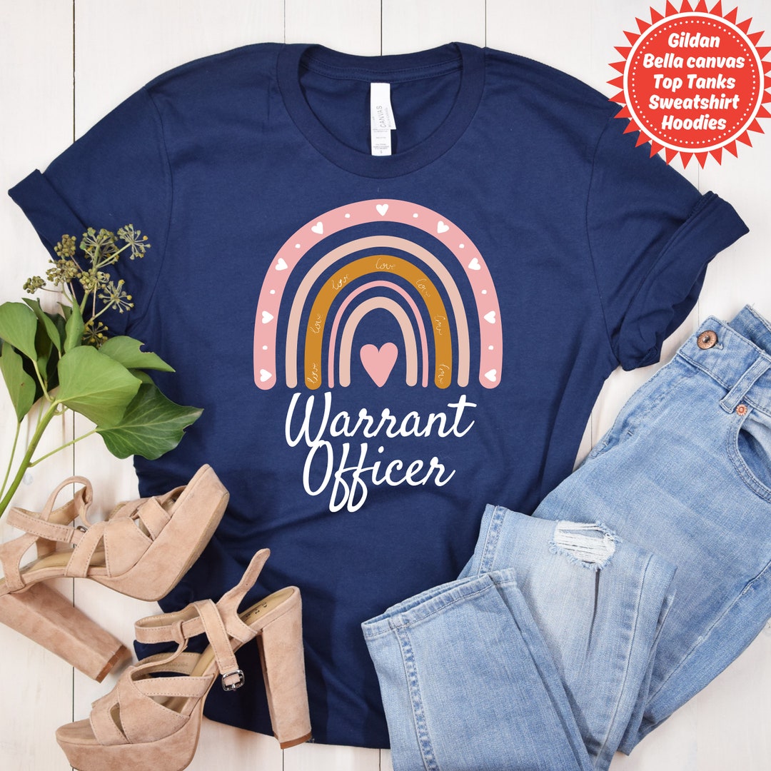 Warrant Officer, Gift for Her, Gift for Him, Warrant Officer Gift ...