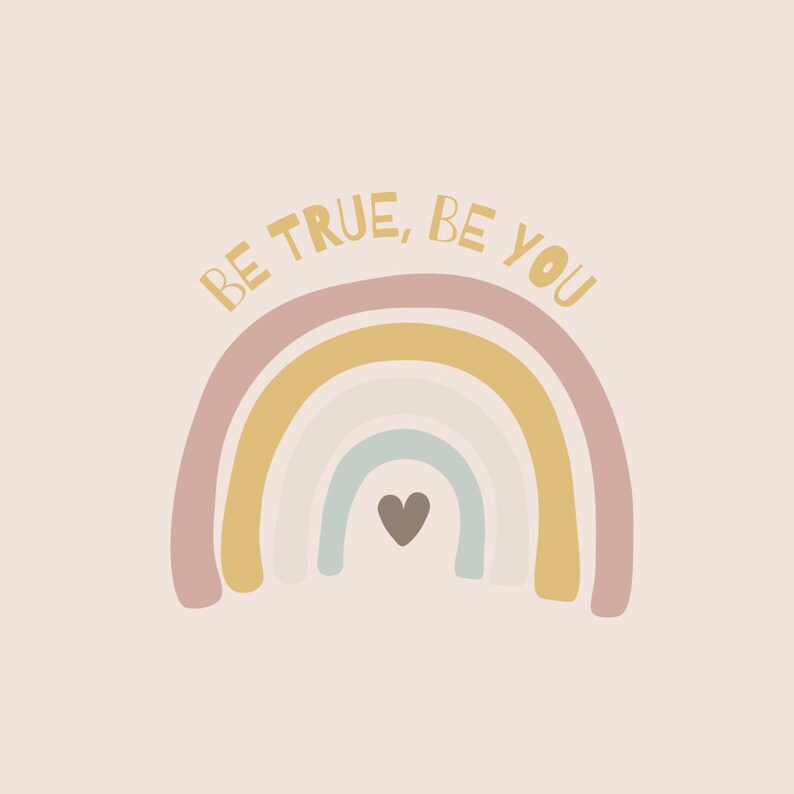 Printable, Calming Corner, Montessori, Boho, Neutral, Classroom ...