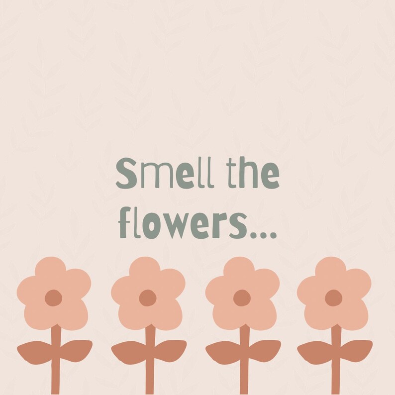 Printable, Calming Corner, Montessori, Boho, Neutral, Classroom ...