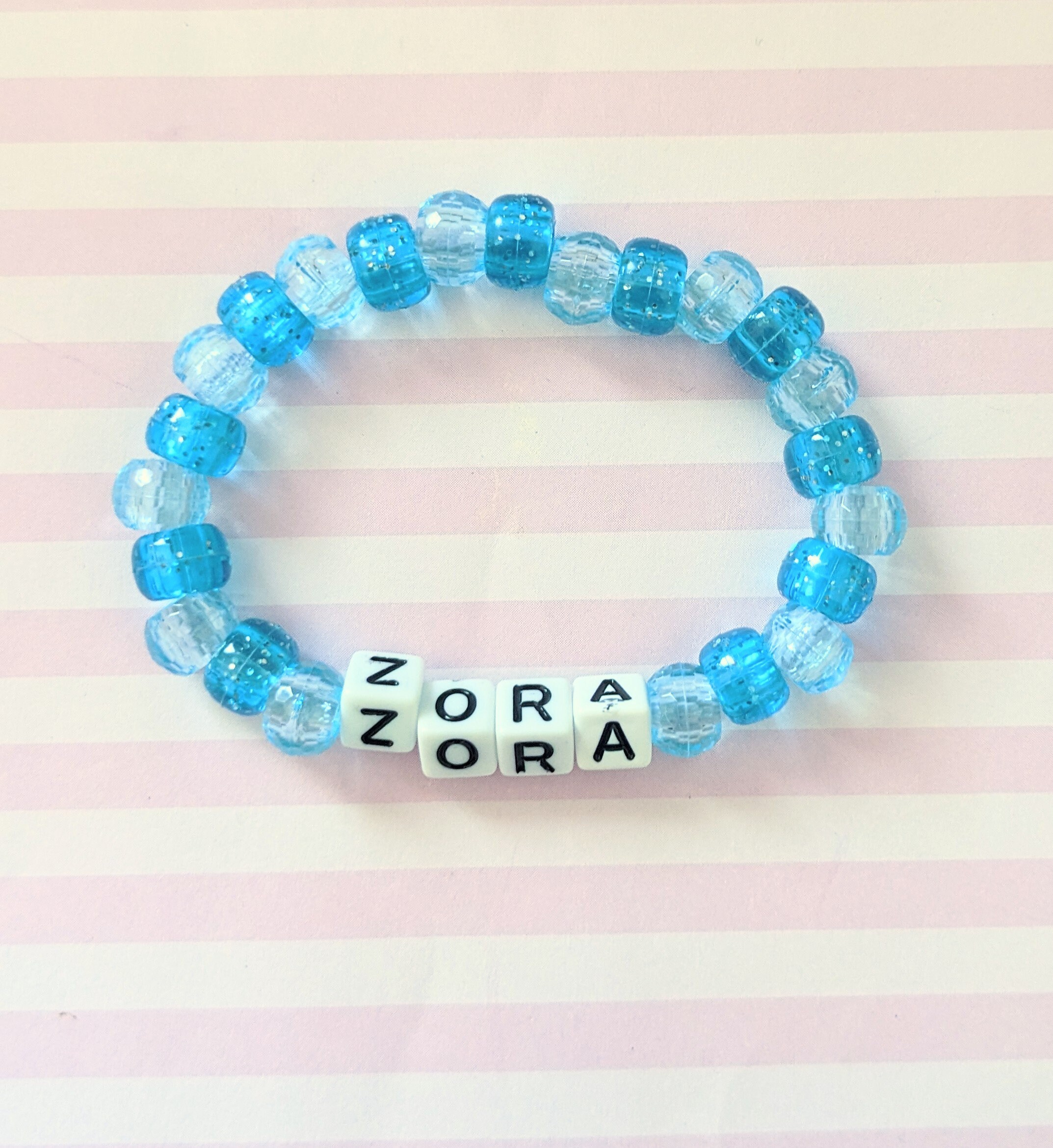 The Legend of Zelda Kandi Bracelets - Etsy