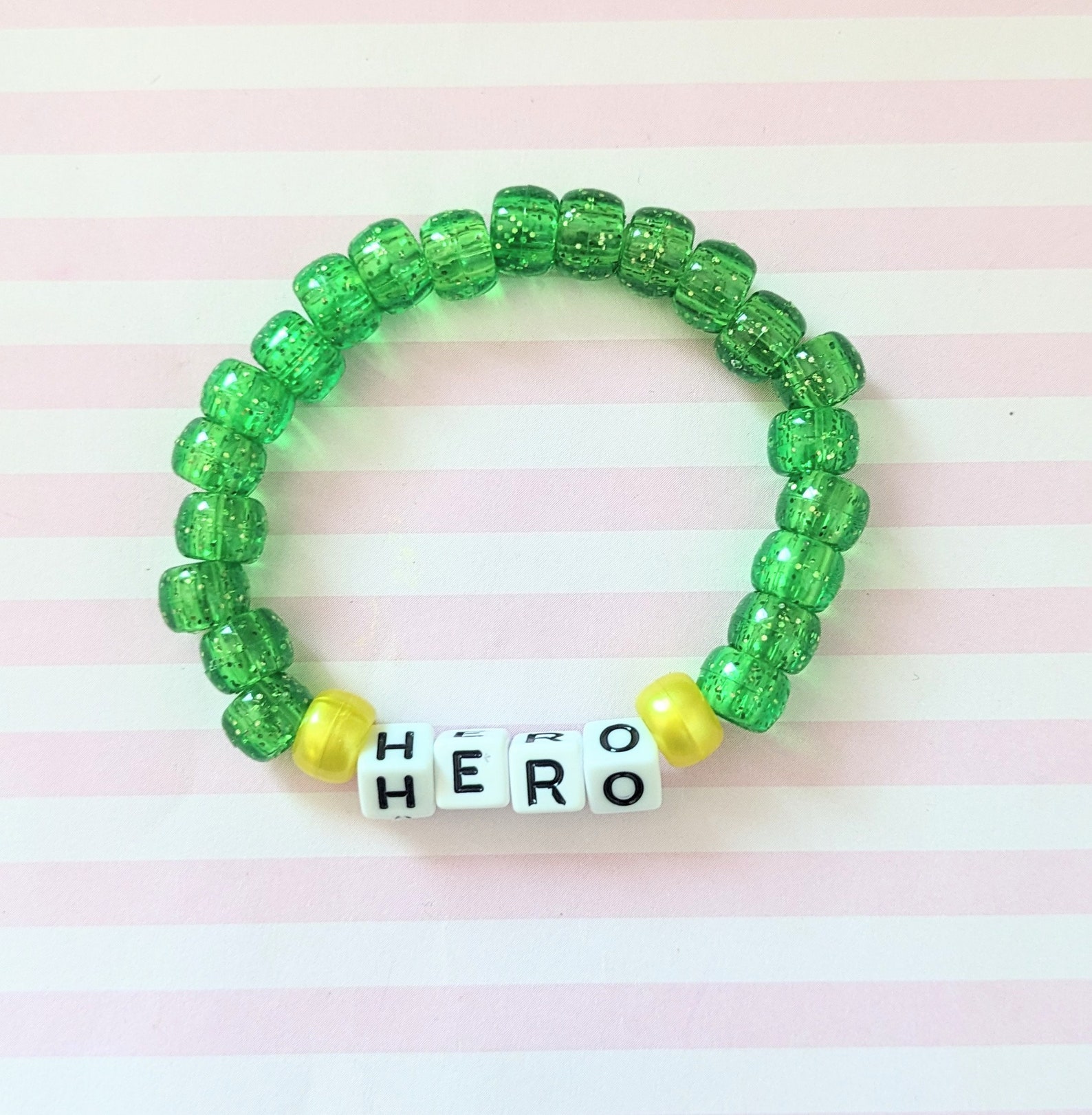 The Legend of Zelda Kandi Bracelets - Etsy