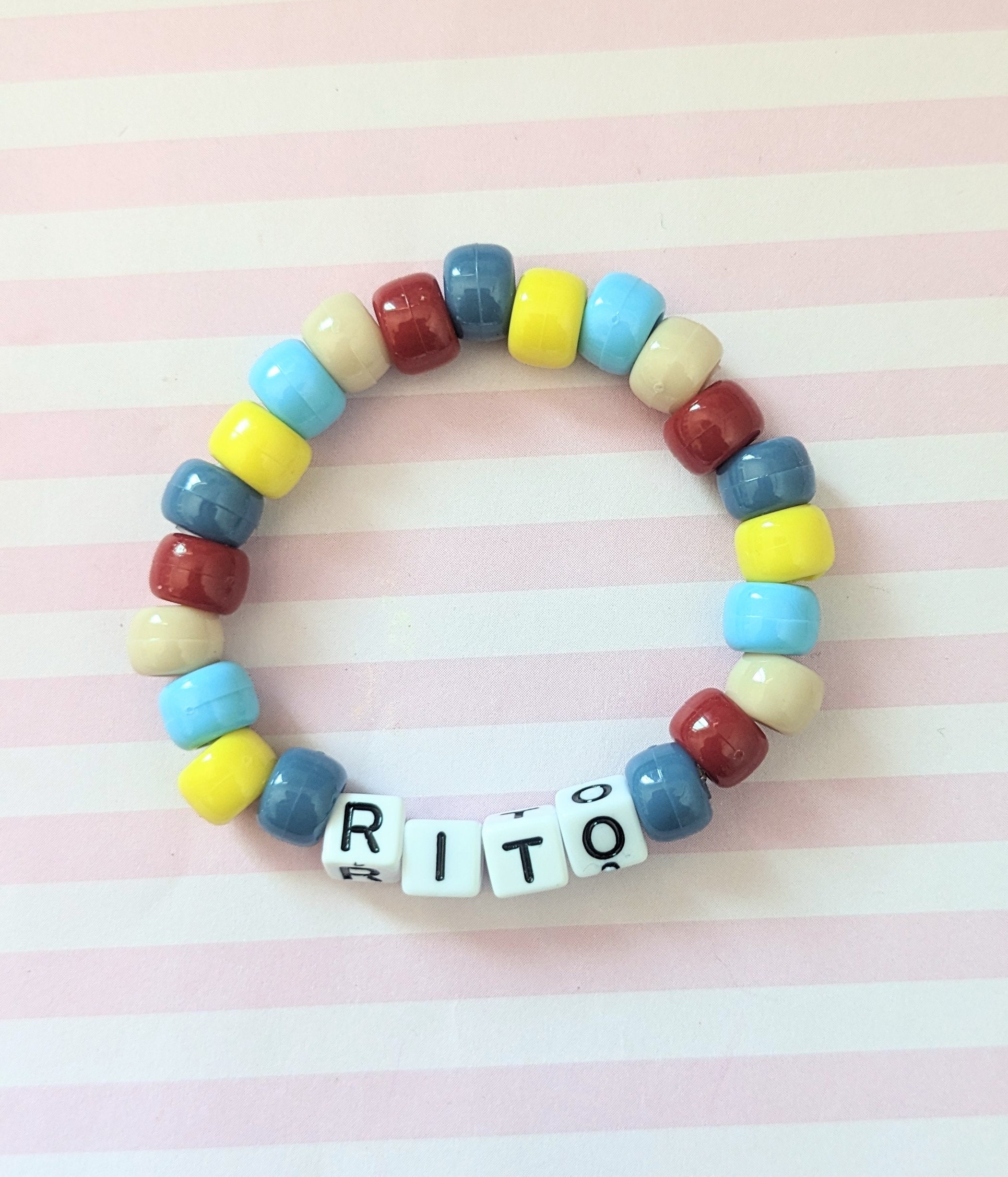 The Legend of Zelda Kandi Bracelets - Etsy
