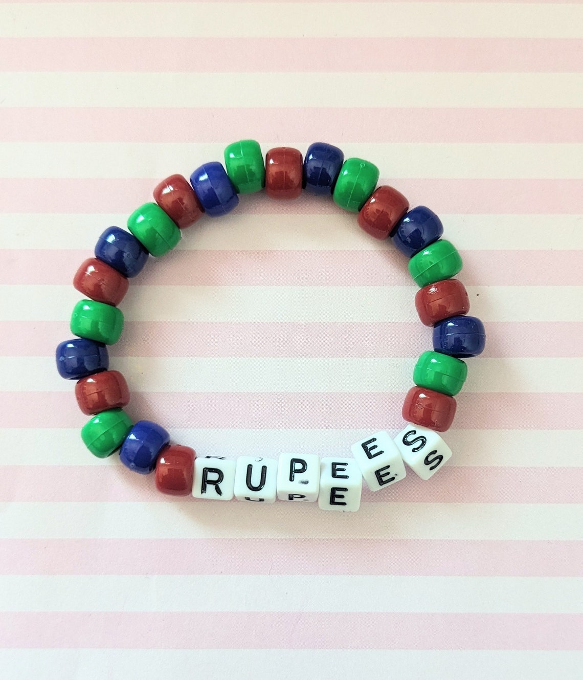The Legend of Zelda Kandi Bracelets - Etsy