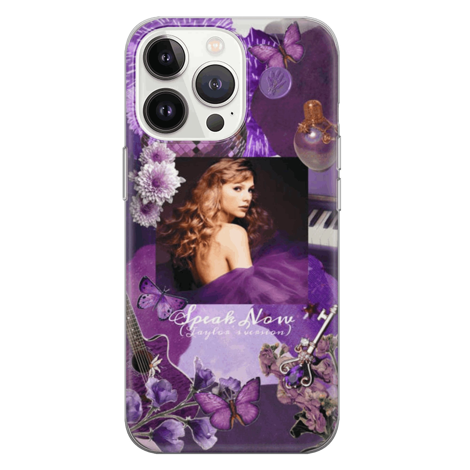 Taylor Swift Phone Case taylor Swift Speak Now Phone Cover - Etsy