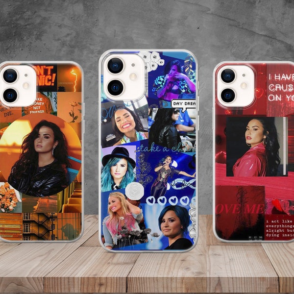 Demi Lovato - Etsy