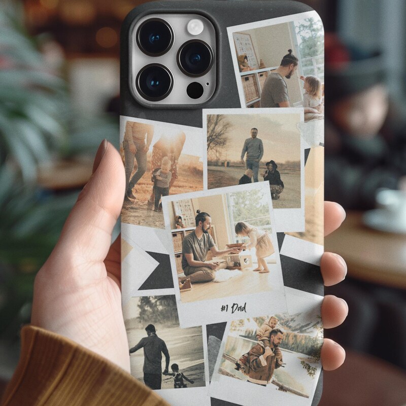 Polaroid Phone Case - Etsy