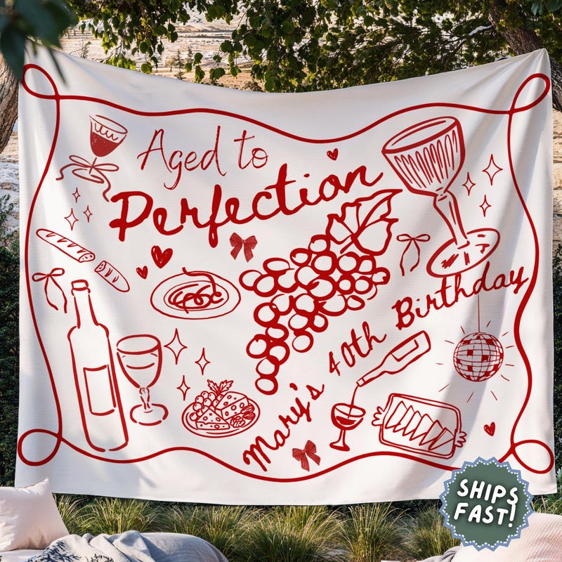 Wine Themed Party Pink - Etsy